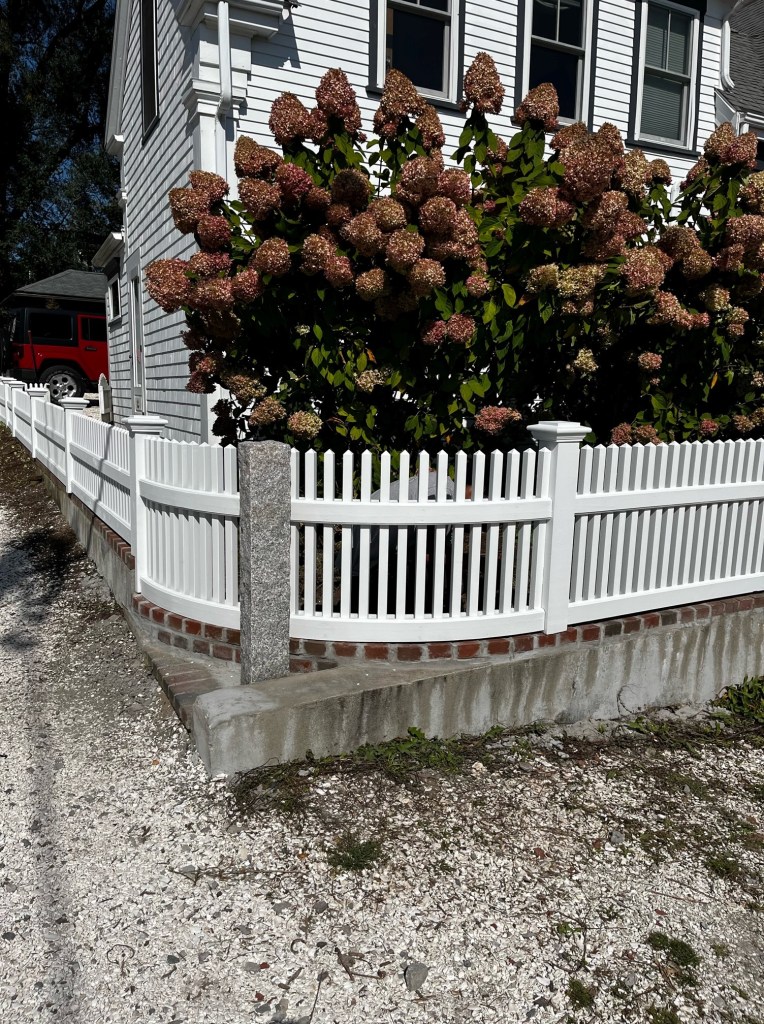 Providing Quality Fencing on Cape Cod for over 30 yeras.